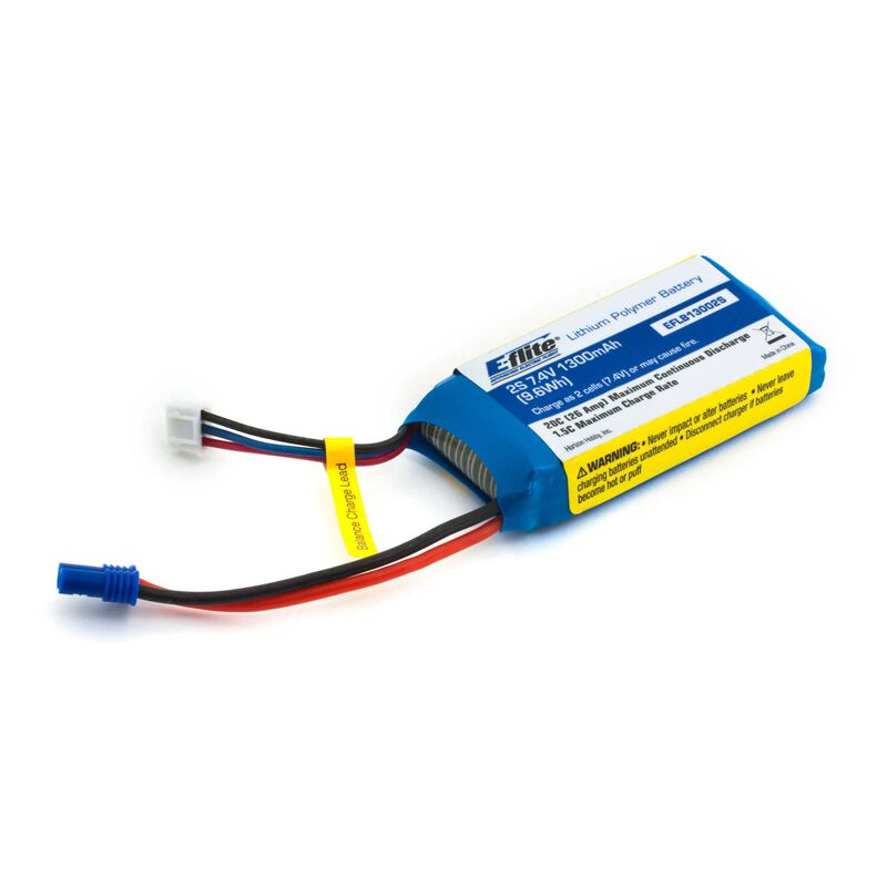 LiPo 2-Cell 7.4V – JK Products Shop